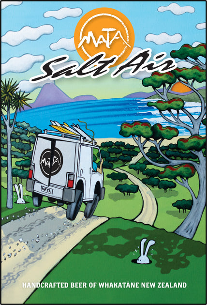 SALT AIR X MATA – Salt Air Surf