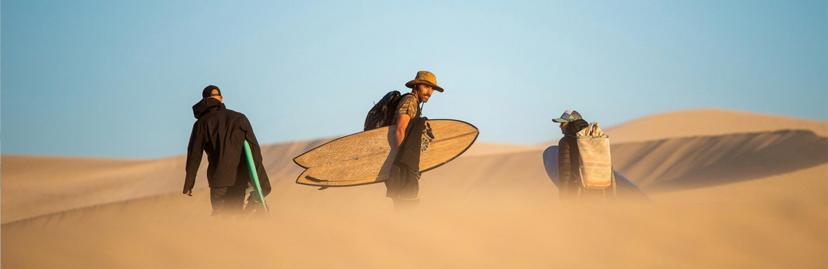 Patagonia Summer 2020 – Salt Air Surf