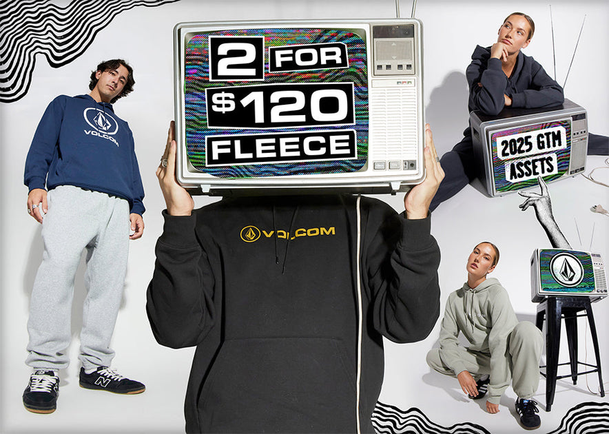 Volcom Bundle Deal 2 FOR $120 – Salt Air Surf