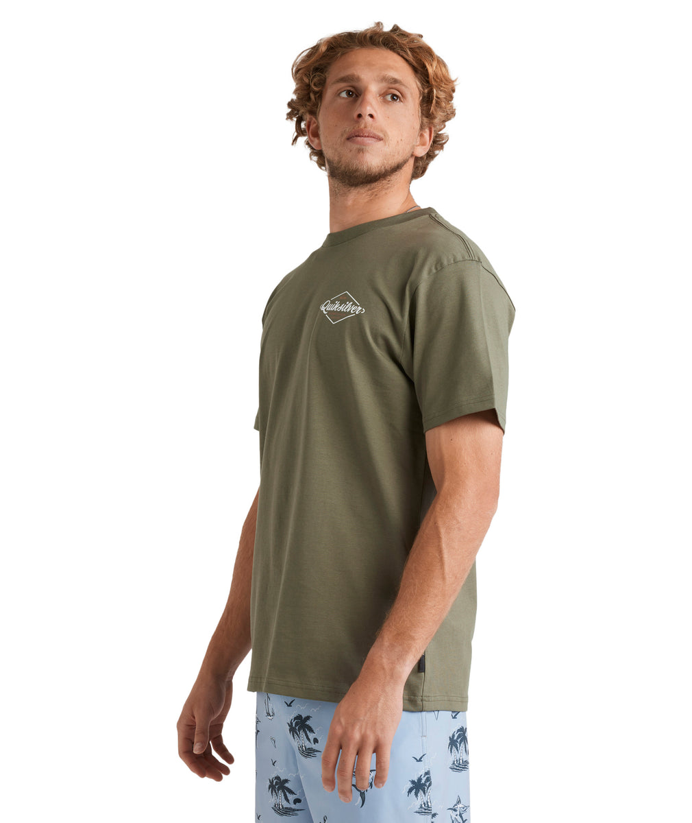 HARBOUR SS - OLIVE – Salt Air Surf