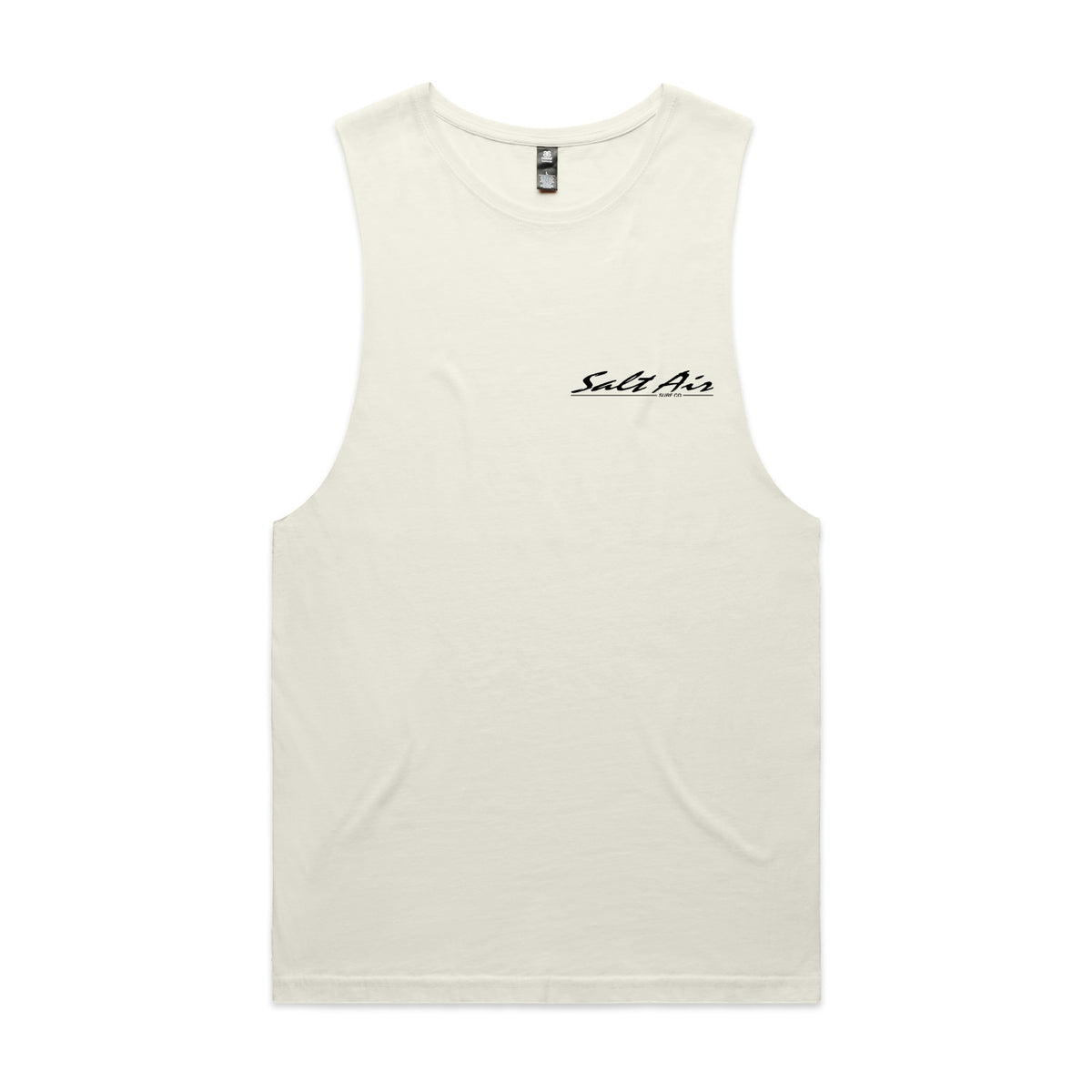 Salt Air X Mata Tank 2.0 - Ecru – Salt Air Surf