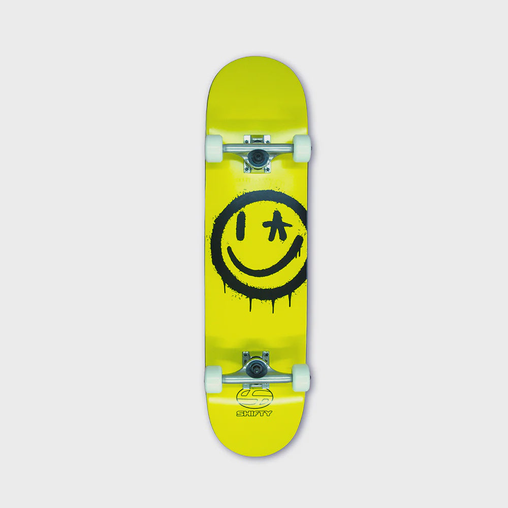 Shifty - Smiley Complete 8.00" – Salt Air Surf