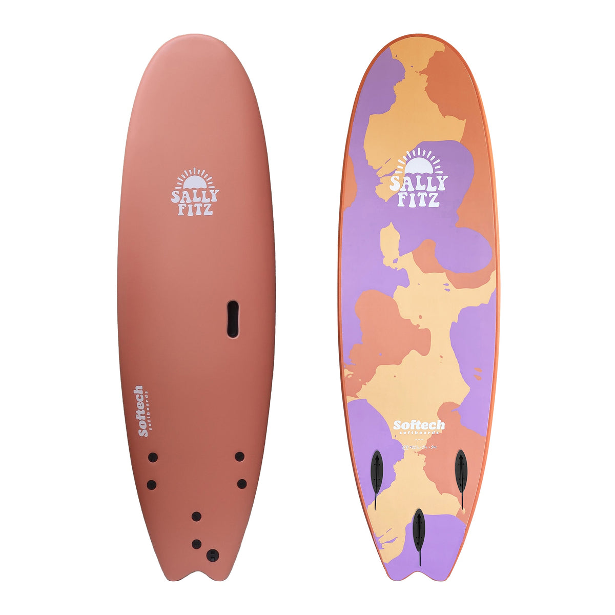 Coaster FCS II 7'0 Sally – Salt Air Surf