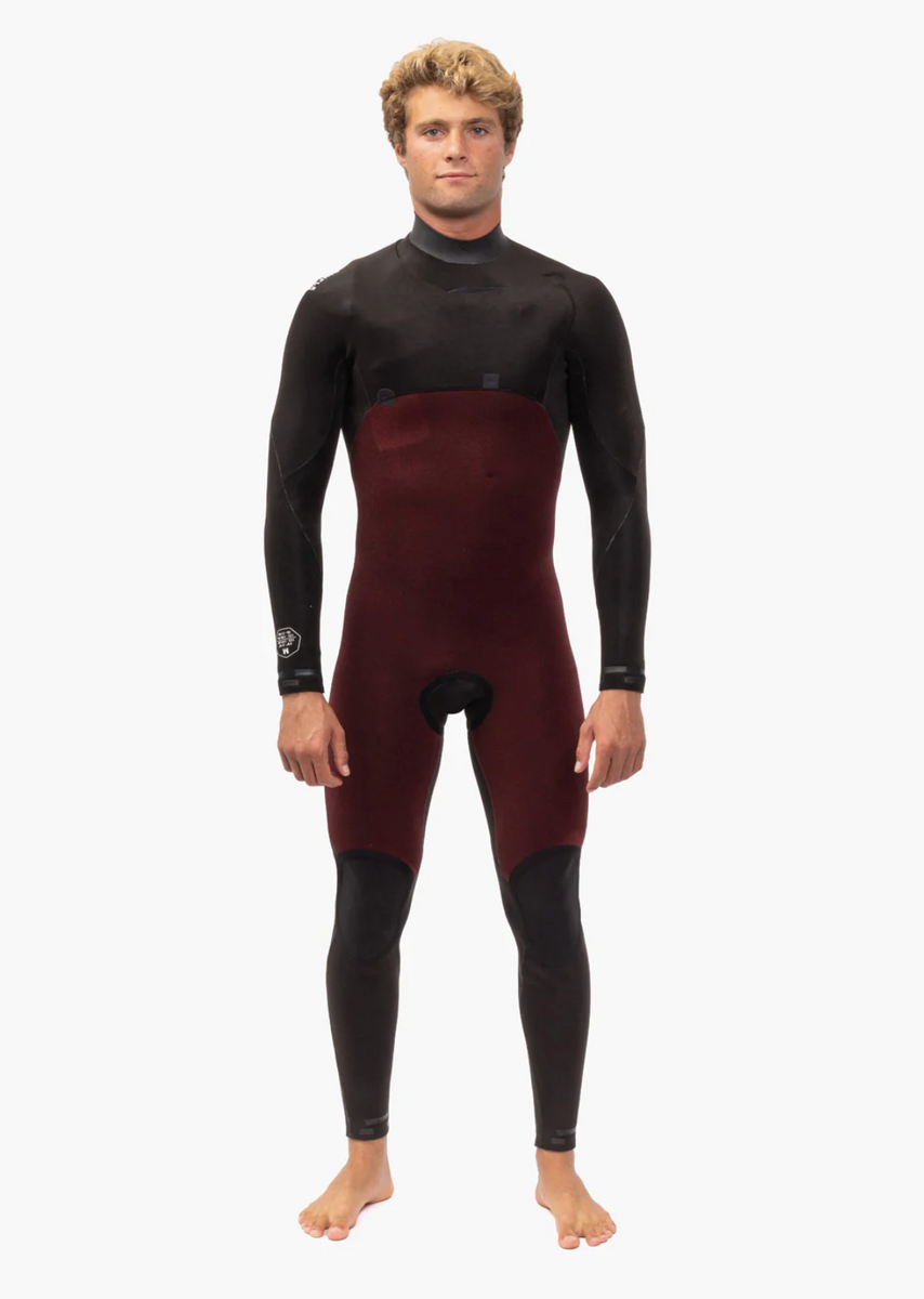 7 SEAS COMP 4-3 FULL CHEST ZIP-BL2 – Salt Air Surf