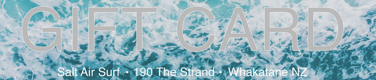 Salt Air Voucher (Instore) – Salt Air Surf