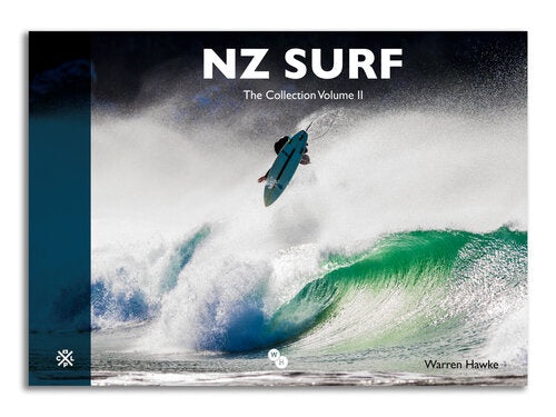 NZ SURF COLLECTION VOLUME II – Salt Air Surf